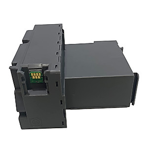 AYMSous T04D1 T04D100 Ink Maintenance Box Remanufactured Waste Ink Tank for Epsn XP-5100 WF-2800 WF-2865 ET-3700 ET-2700 ET-2750 WF-2860 ET-4750 ET-3750 etc