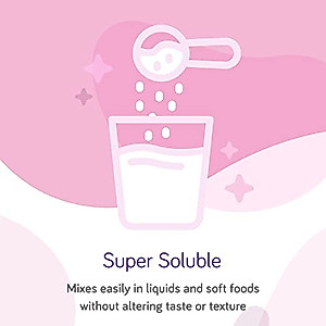 Duocal - High Calorie Super Soluble Powder, Medical Food - Unflavored, 14.1 Oz Can (Case of 6)