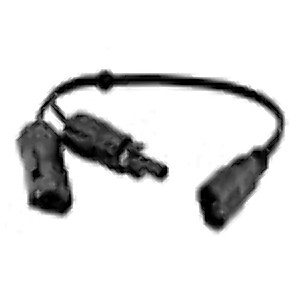 Zamp Solar Roof Mounted Solar Panel Adapter. Use This Adapter to use Zamp Solar Panels with MC4 Roof Ports