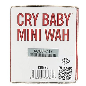 Jim Dunlop Mini Wah (CBM95)