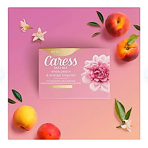 Caress Daily Silk bar Soap (16 X 3.75 Oz)Total Net Wt (60 Oz),, ()