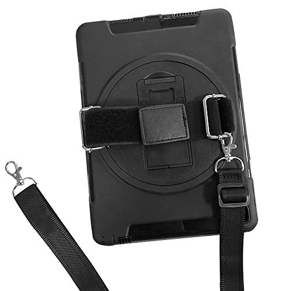 Miesherk Shoulder Strap, Adjustable Laptop Shoulder Straps Replacement Shoulder Handle Crossbody Belt Replacement for Shoulder Bags, Messenger Bag, iPad (Replacement-Shoulder Strap)