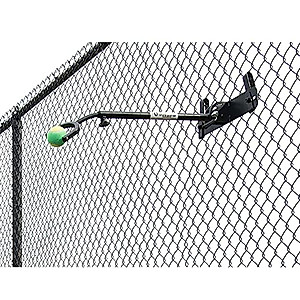 TopSpin Solution - Tennis Training Aid | Practice Nearly All Shots in Tennis Anywhere | Attaches Indoors & Outdoors | All Ages and Skill Levels | Players and Coaches