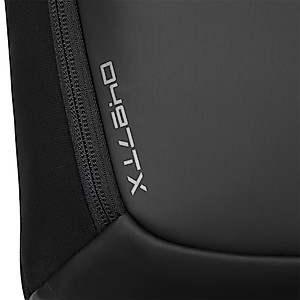 Alienware 17-inch Laptop Horizon Travel Backpack, Weather Resistant, Shockproof, Anti-Scratch Interior Design, TSA-Friendly for Travel, Work, Leisure for Men and Women - Galaxy Weave Black