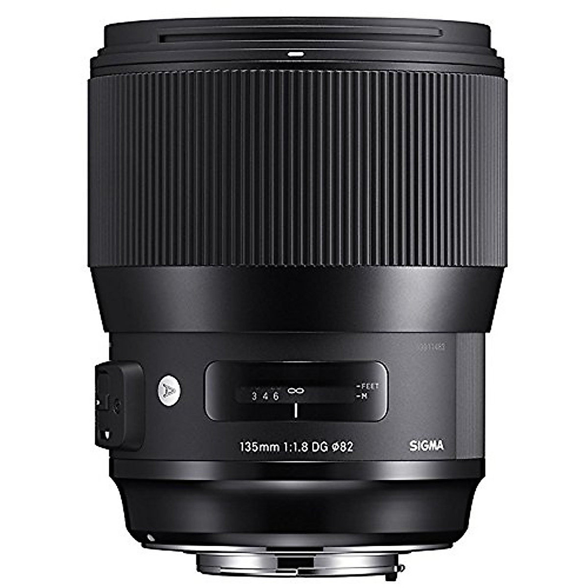 Sigma 135mm f/1.8 DG HSM Art Lens for Canon EF (240954)
