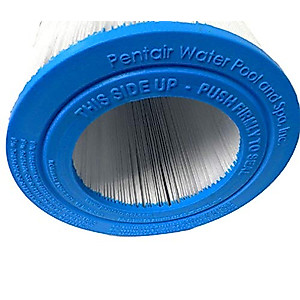 Pentair R173216 150 Square Feet Cartridge Element Replacement Clean and Clear Pool and Spa Filter