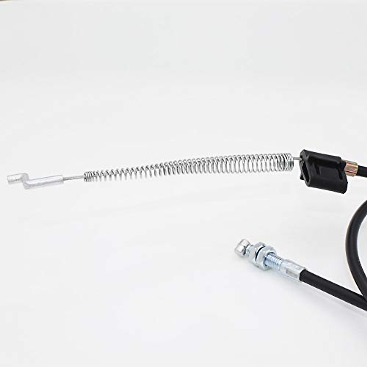 Leen4You Recliner Replacement Parts Universal Metal Recliner Sofa Couch Release Lever Pull Handle Cable Wire Funiture Replacement,Black