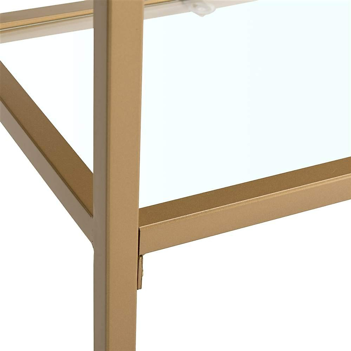 Safavieh Home Collection Slater 4 Tier Etagere, Gold