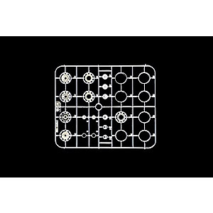 Italeri 3952S - 1:24 Scania R730 Streamline Show Truck, Model Making, Kit, Stand Model Making, Crafts, Hobby, Gluing, Plastic Kit, Detailed, Unisex Adults, Black