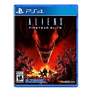 Aliens Fireteam Elite - PlayStation 4