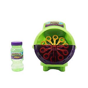 Gazillion Bubbles Hurricane Machine, Colors May Vary