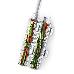 Sushedo Sushi Bazooka, Sushi Making Kit, Sushi Roller Maker, Sushi Tube Machine