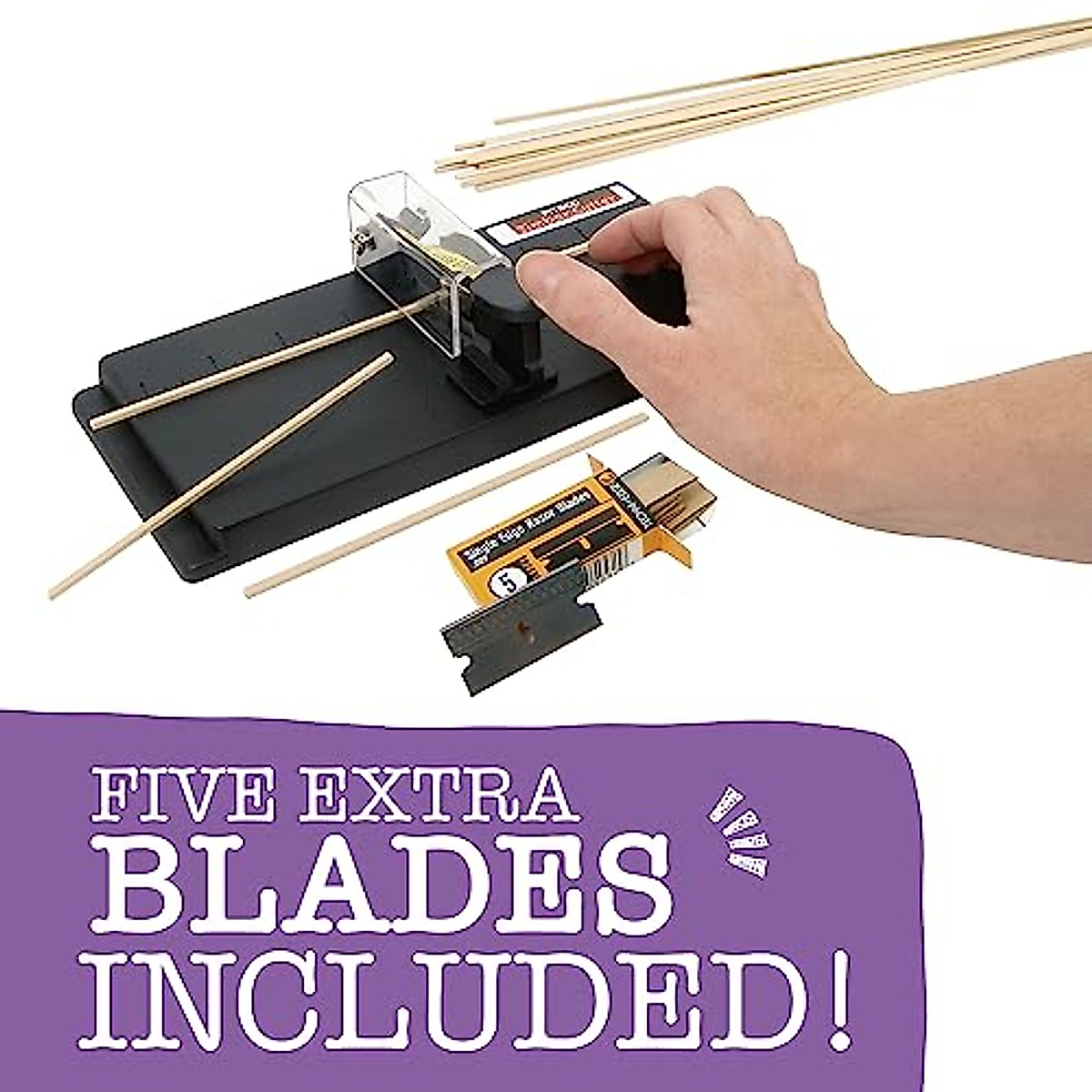 Pitsco Education 18818 Timber Cutter