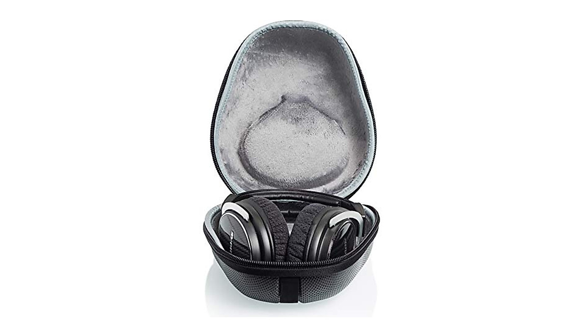 Slappa Hardbody PRO Full Sized Headphone Case - Fits Audio Technica Ath ...
