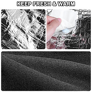 Lunch Bag Women Insulated Lunch Box for Women Men Adult Large Capacity Poratable Reusable Lunch Tote Bag Small Cute Cooler Bag for Work School Travel Picnic