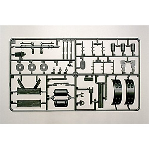Italeri 1/24 Dumper Trailer