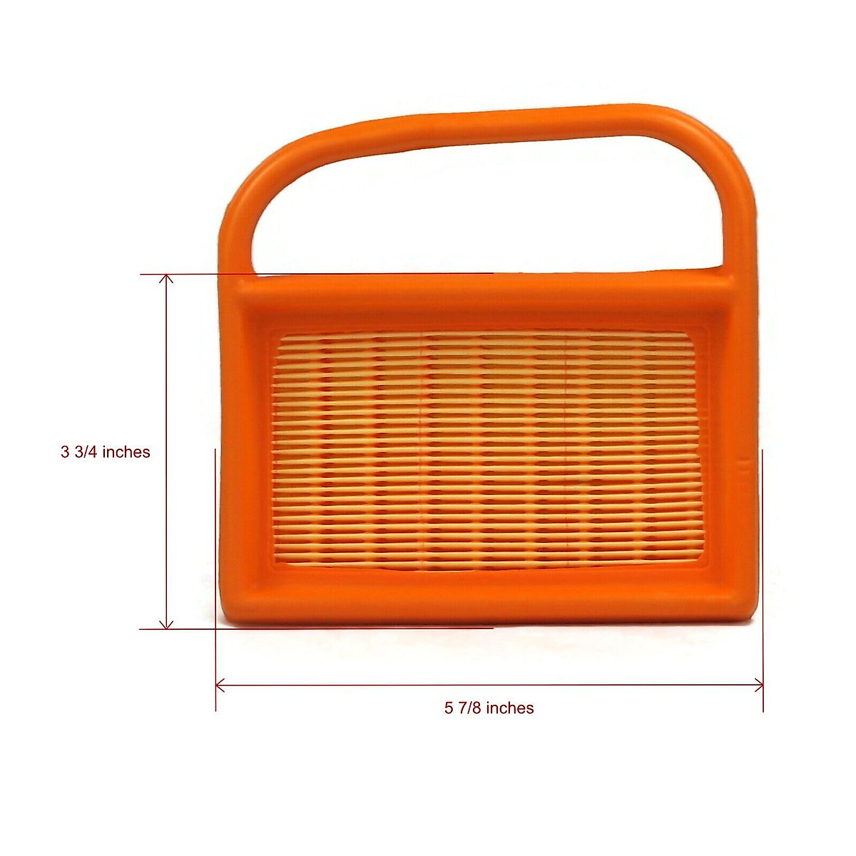 The ROP Shop | (10 Pack) Intake Air Filter & Pre Filter for Stihl 4238 140 4404, 42381404404