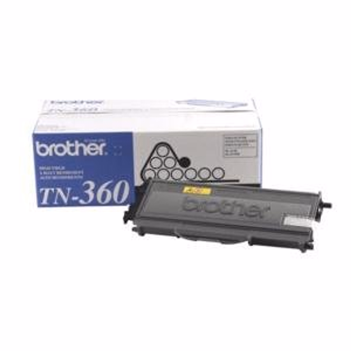Brother HL 2070N High Yield Toner (2600 Yield) - Genuine Orginal OEM toner