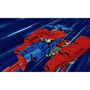 Tenkai Knights: Brave Battle - Nintendo 3DS