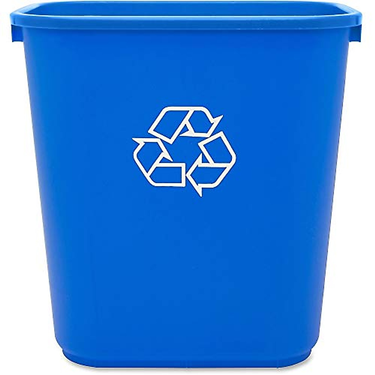 Genuine Joe 28-1/2qt Recycle Wastebasket