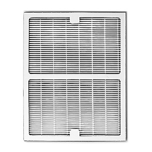 Replacement Idylis Air Purifier Filter B - 2 Pack Hepa & Carbon Filter Set for Idylis Air Purifiers Idylis IAP-10-125,IAP-10-050,IAP-10-150,AC-2125,AC2126,AC-2126 Model # IAF-H-100B