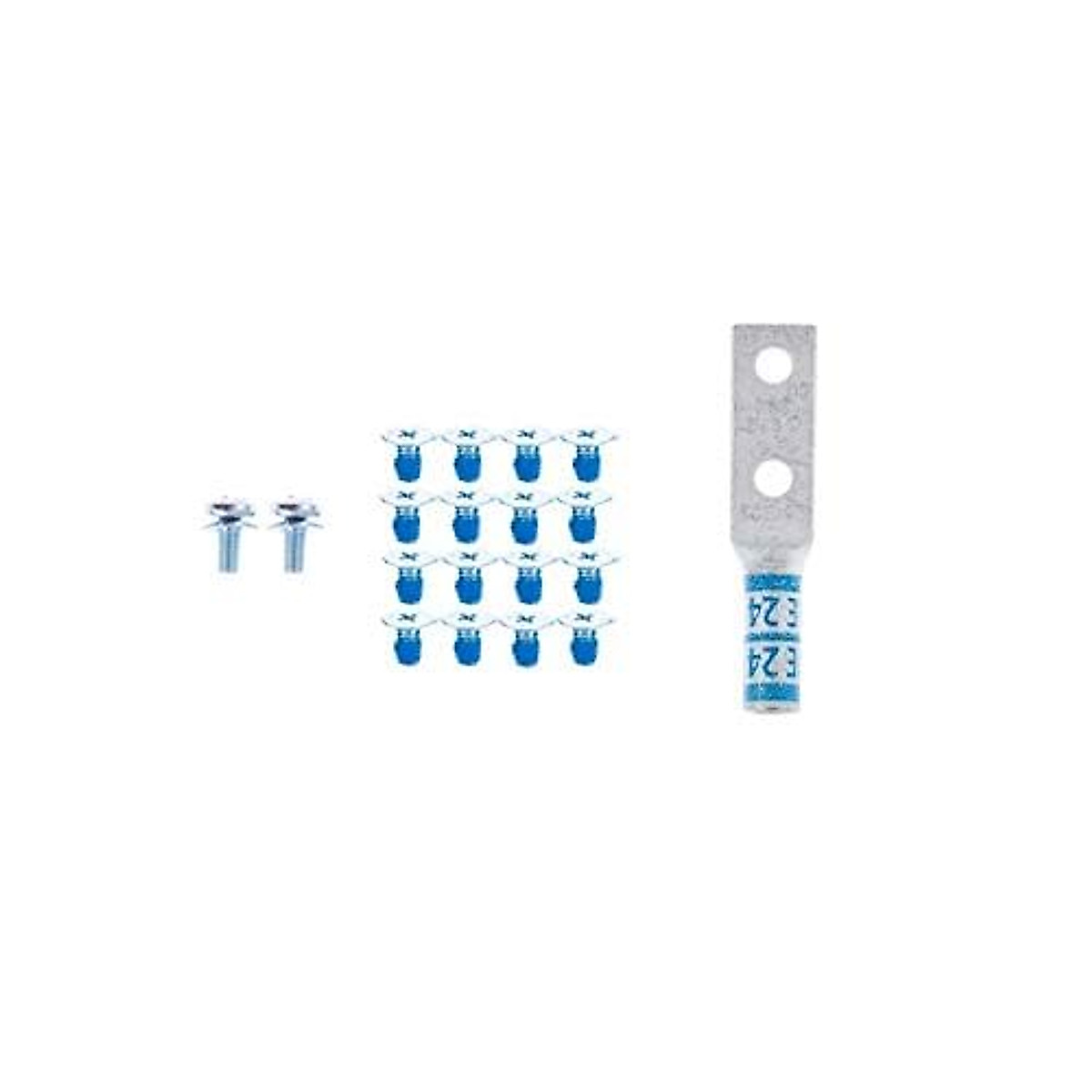 RW RoutersWholesale Accessory Kit Compatible/Replacement for Cisco Nexus 2224TP, 2232PP, 2248TP, 2248TP-E and 2232TM FEX / N2200-ACC-KIT