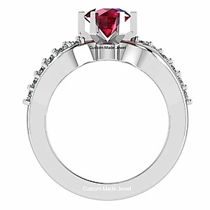 Custom class ring for Girl Women High School College University Academy 2022 2023 2024 2025 2026 Senior Graduation Personalized Gift Customized for her Sterling Silver - Custom Made Jewel