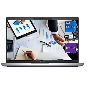 Dell Latitude 5520 Business Laptop, 15.6" FHD Touchscreen, Intel Core i7-1185G7 Processor, 32GB RAM, 1TB PCIe SSD, IR Camera, Thunderbolt 4, HDMI, RJ45, SD Card Reader, Wi-Fi 6, Windows 11 Pro