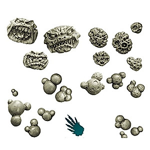 Spellcrow Conversion Bits: Plague Marks