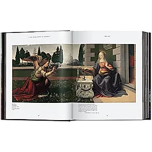 Leonardo da Vinci, 1452-1519: The Complete Paintings and Drawings