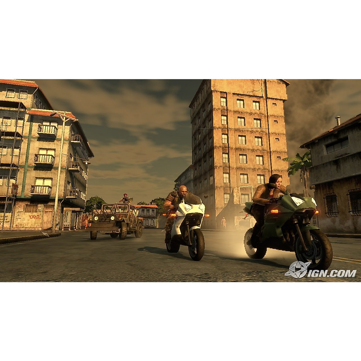 Mercenaries 2: World in Flames - Xbox 360