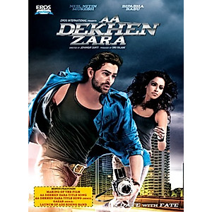 Aa Dekhen Zara [DVD] by Neil Nitin Mukesh