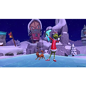 Grinch PS5