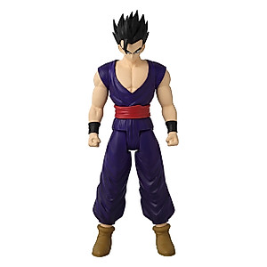 Bandai Namco - Dragon Ball Super: Super Hero - Ultimate Gohan, Limit Breaker 12" Action Figure