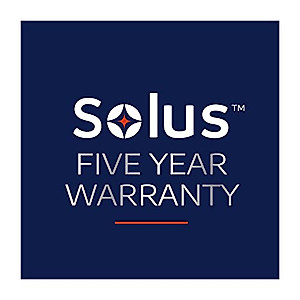 Solus C200BC-L10C-BZ-4PK LED Landscape Light, Exterior Surface Mounted Bollard, 120-277V 10W 4000K, 39" Height, Bronze, 4-Pack