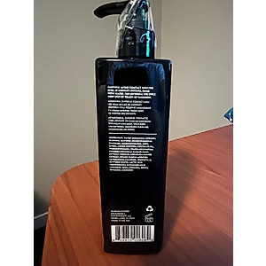 Rikoko LOCK Coconut Shampoo with Vanilla Extract and Cinnamon Bark - 300 mL Bundle with LOCK Coconut Conditioner with Ginger and Hair Softening Hibiscus - 300 mL