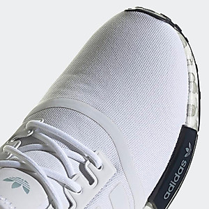 adidas NMD_R1 Shoes Women's, White, Size 5.5