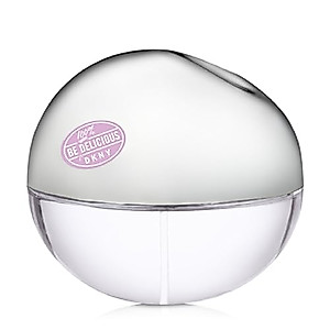DKNY Be 100% Delicious Eau de Parfum Perfume Spray For Women, 1.0 Fl. Oz.