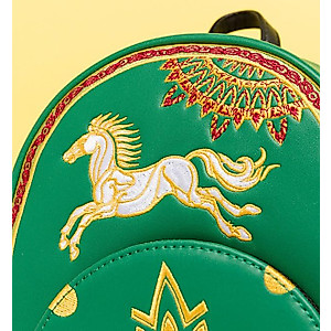 Loungefly GT Exclusive The Lord of the Rings Rohan Mini Backpack