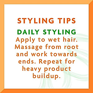 Cantu Avocado Hydrating Sulfate-Free Shampoo with Pure Shea Butter, 13.5 oz (Pack of 2) (Packaging May Vary)