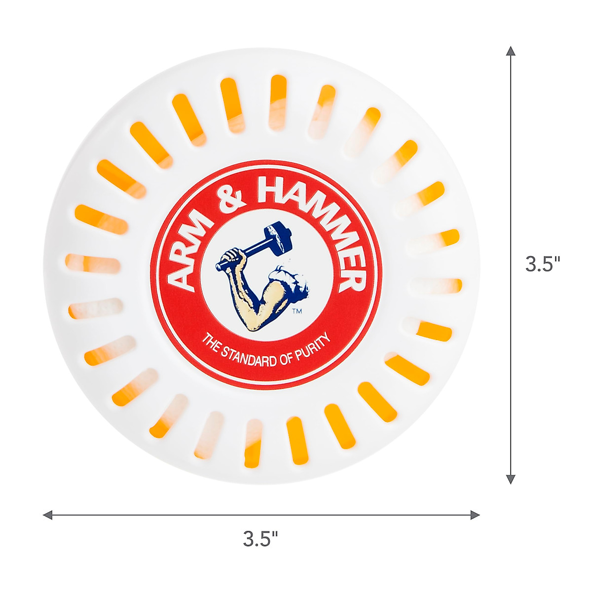 Munchkin Arm & Hammer Puck Baking Soda Cartridge, Lavender Scent