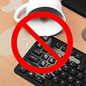 NODOCA Desk Cup Holder, 3.3 inches Diameter Cup Holder with 2 Space Saving Hangers for Headset/Bag/Hat, 360 Degree Rotation Desk Drink Holder, Headphone Hanger for Office, Home(Black)