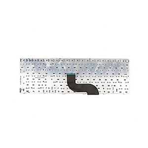 Keyboard Replacement for Gateway NV50A NV59A NV51B NV53A NV55C NV59C NV73A NV79C ZQ2 ZR7 ZYB ID58 ID59 ID79 NV59C05C NV59C05U NV59C09U NV50A02u NV53A32U NV53A33U NV51B02h NV51M NV51B08u NV51B15U Black
