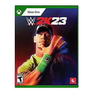 WWE 2K23 - Xbox One