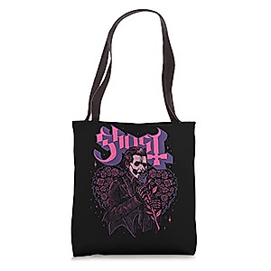 Ghost – Bouquet IV Tote Bag