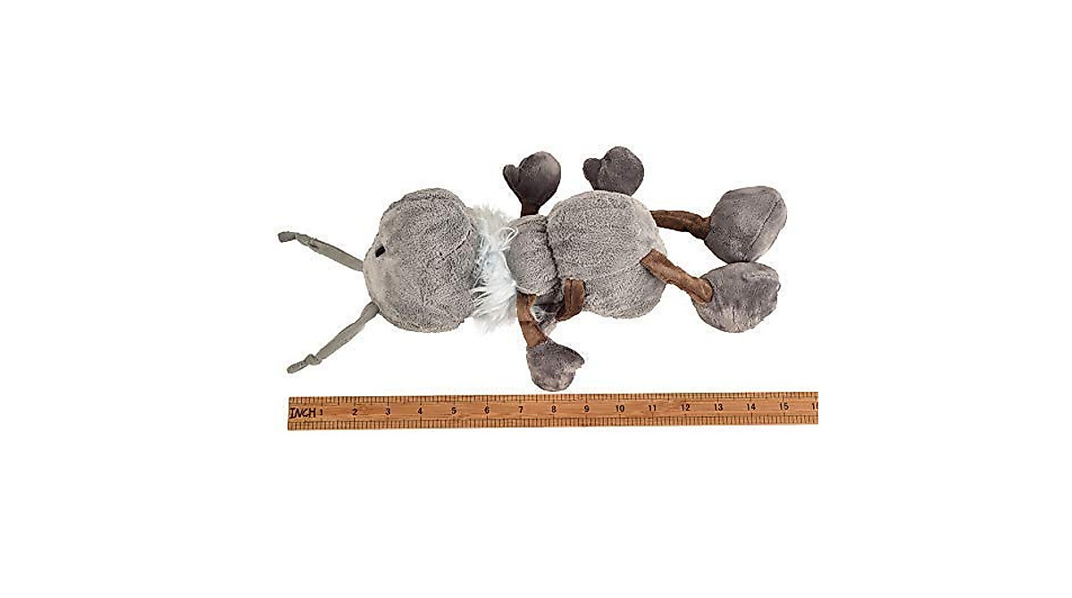 BOHS Plush Ant with Scarf - 15-inch Cuddly, Soft Stuffed Insect Toy ...