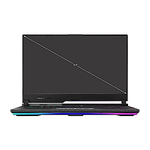 ASUS ROG Strix Scar 15 (2021) Gaming Laptop, 15.6" FHD Display, NVIDIA GeForce RTX 3080 (130W ), Ryzen 9 5900HX，with Marvel’s Spider-Man Remastered GeForce RTX Bundle (32GB RAM | 1TB PCIe SSD)