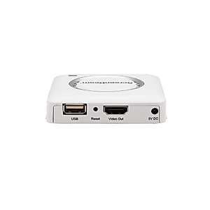 ScreenBeam 750 Wireless Display Receiver, TV Mirroring and Casting Device for Windows and Android