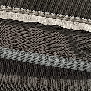 Classic Accessories Ravenna Back Cushion, 23"W x 20"H x 4"Thick, Espresso