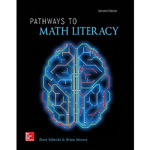 Pathways to Math Literacy (LooseLeaf)